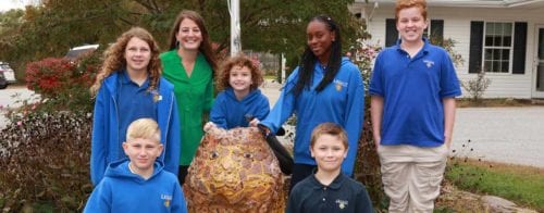 About Us - The Legacy School