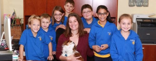 Admissions - The Legacy School