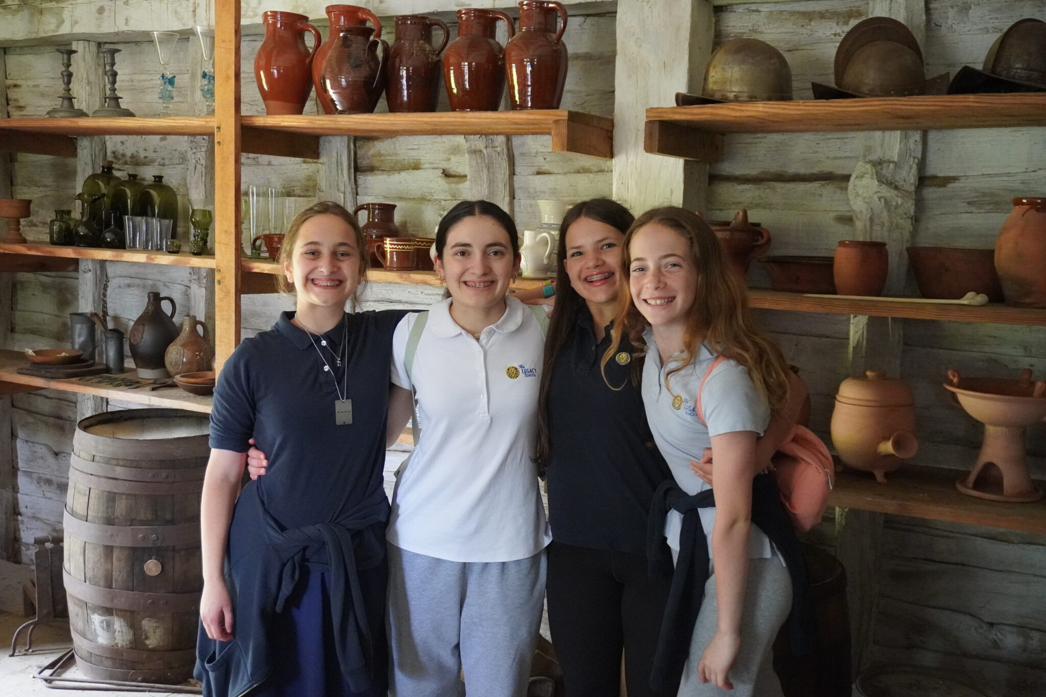 Admissions - The Legacy School