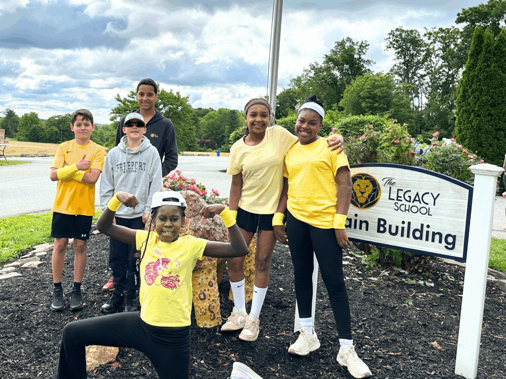 Field Day Fun! - The Legacy School