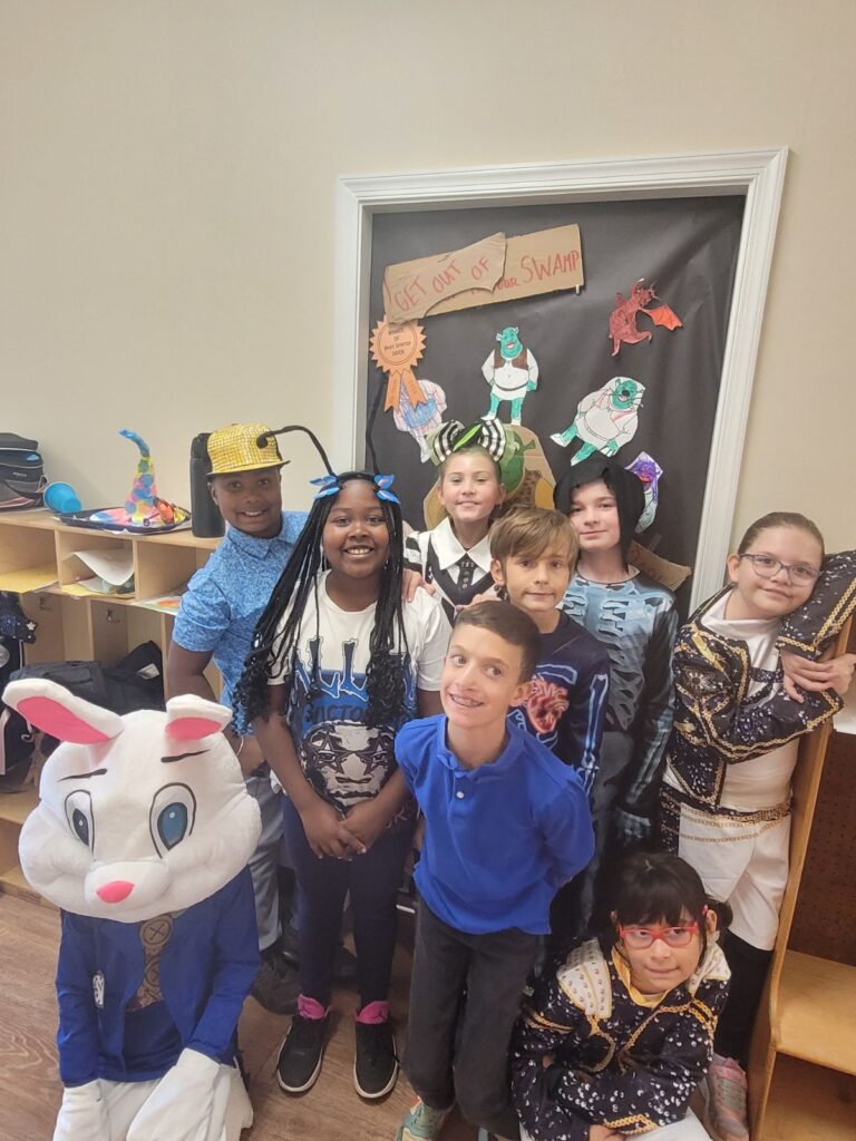 Halloween: Spooky Fun! - The Legacy School