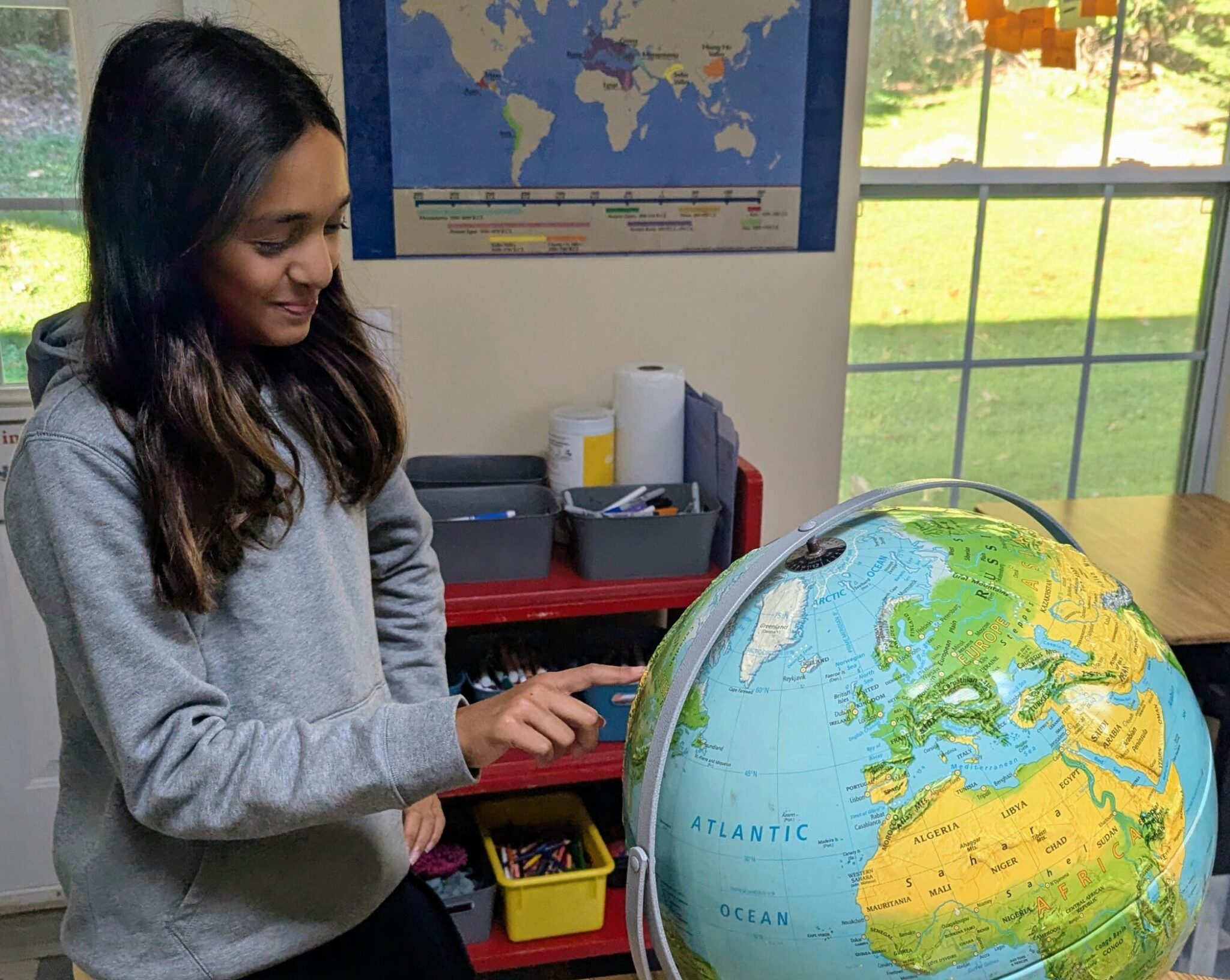 Upper School Social Studies Students: Think Like Historians To ...